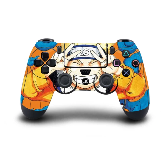 Super Naruto Uchiha Sasuke PS4 Skin Sticker Full Cover For Sony ...