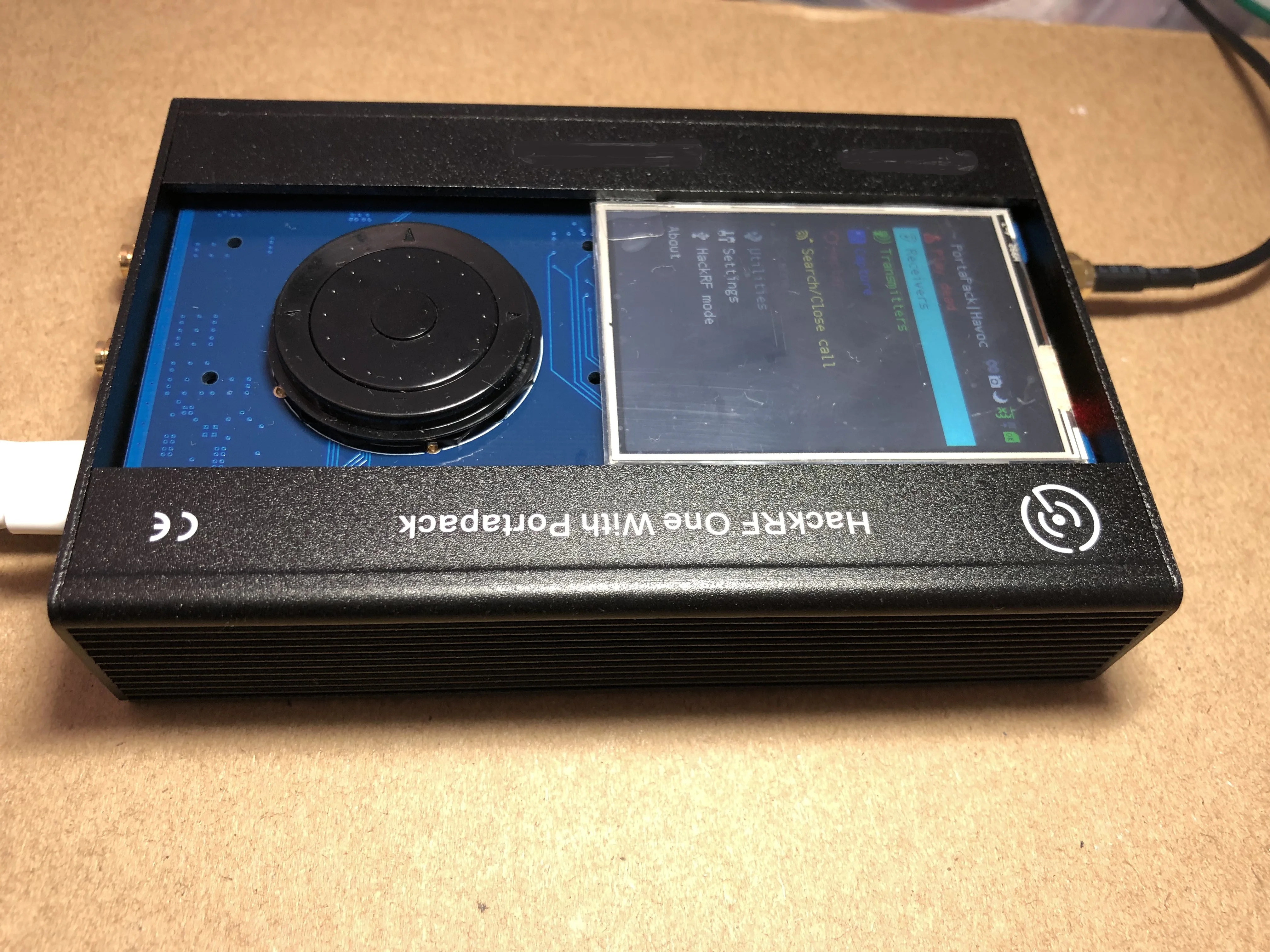 HAVOC-firmware-PORTAPACK-with-0-5ppm-TCXO-clock-metal-case-FOR-HACKRF-ONE-SDR-Software-Defined.jpg