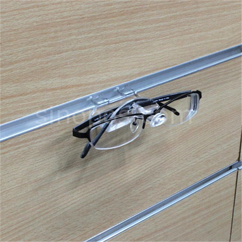 Slat Wall Single Glasses Display Holder, sunglasses slatwall racks ...