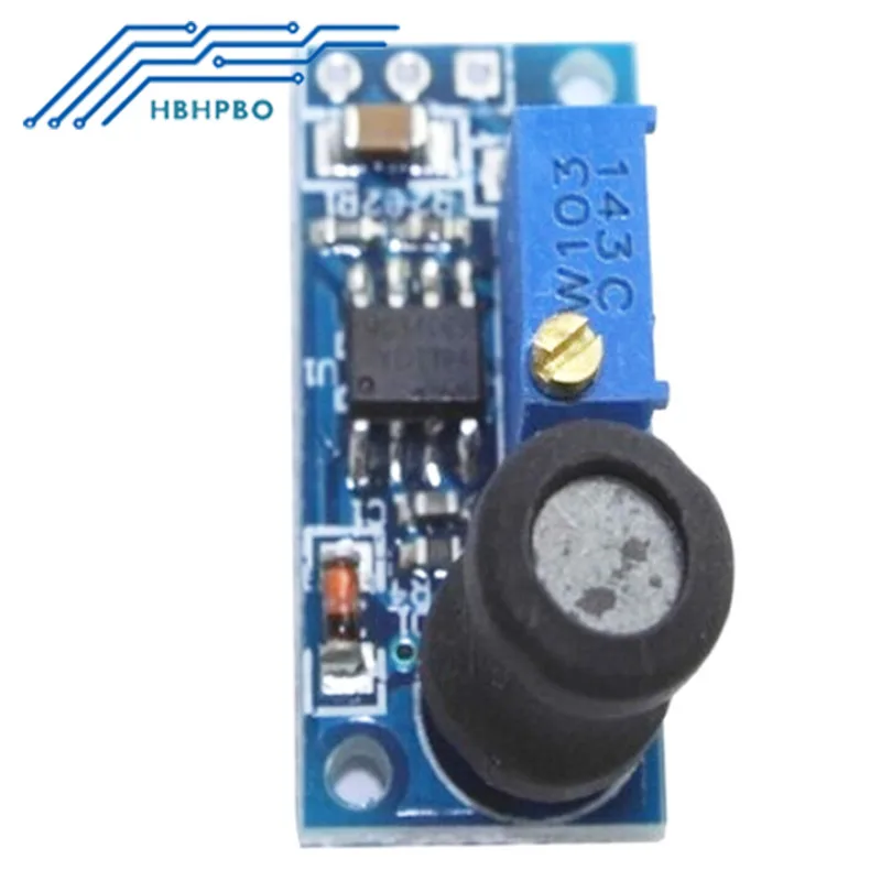 5PCS MC34063A Positive Voltage Negative Voltage Module DC DC 3.6v 36v ...