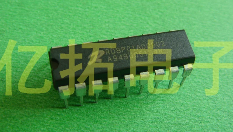 RD8P01AD0902 -in Replacement Parts & Accessories from Consumer ...