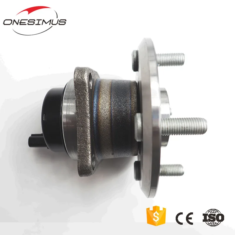 리어 액슬 휠 허브 베어링 키트 (휠 서스펜션) OEM 42450 12090 1ND TV 용 1ZR FE 2ZR FAE 4ZZ ...