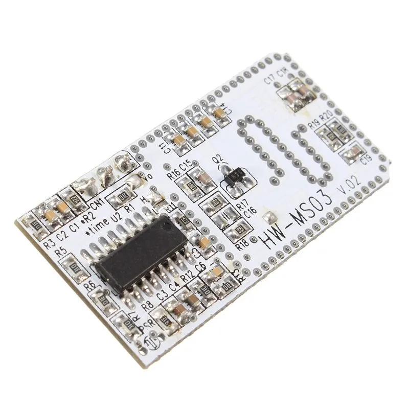 24 GHz Microwave Radar Module- Immune to external factors,
