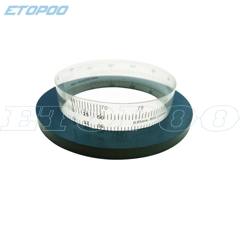 10-350mm-Flexible-Ruler-Professional-O-rings-Inside-And-Outside ...