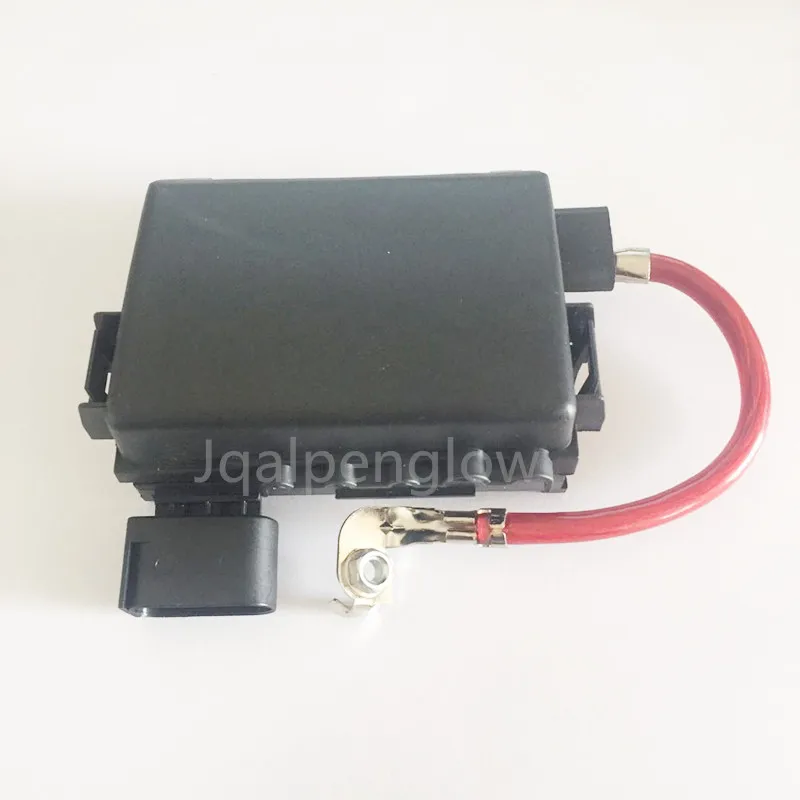 Car Battery Fuse Box For VW Beetle Jetta MK4 Golf MK4 Bora 4 Seat Leon ...