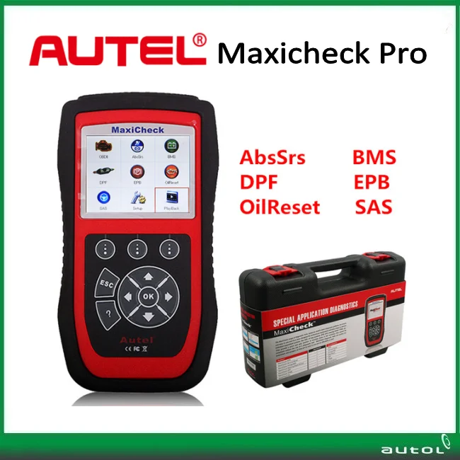 Hot selling Autel Special Application Diagnostics MaxiCheck Pro EPB/ABS ... Hot selling Autel Special Application Diagnostics MaxiCheck Pro EPB/ABS ...