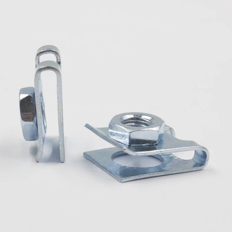 Types Of Metal Clips