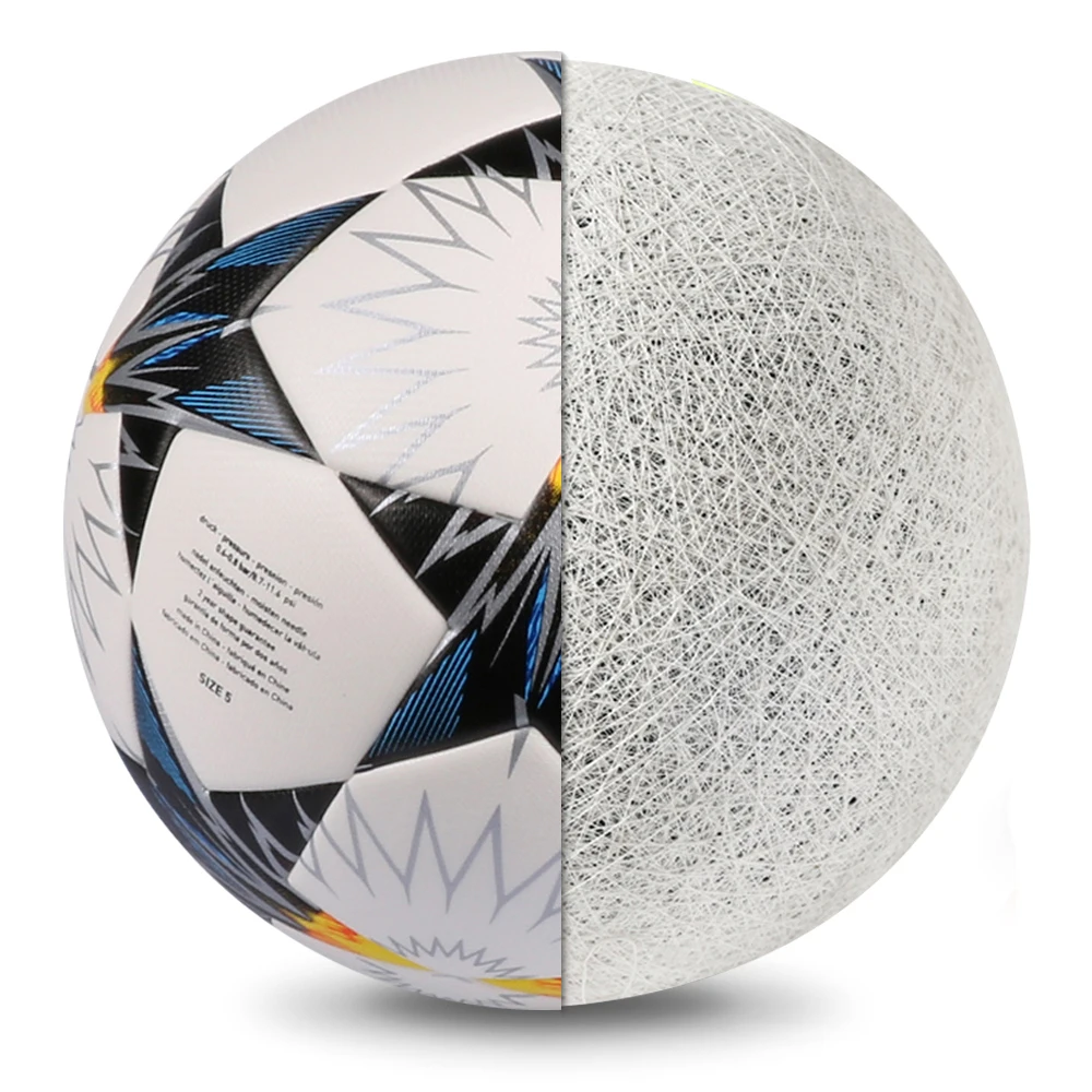 2018 New Match Soccer Ball Official Size 5 For Champions League ...