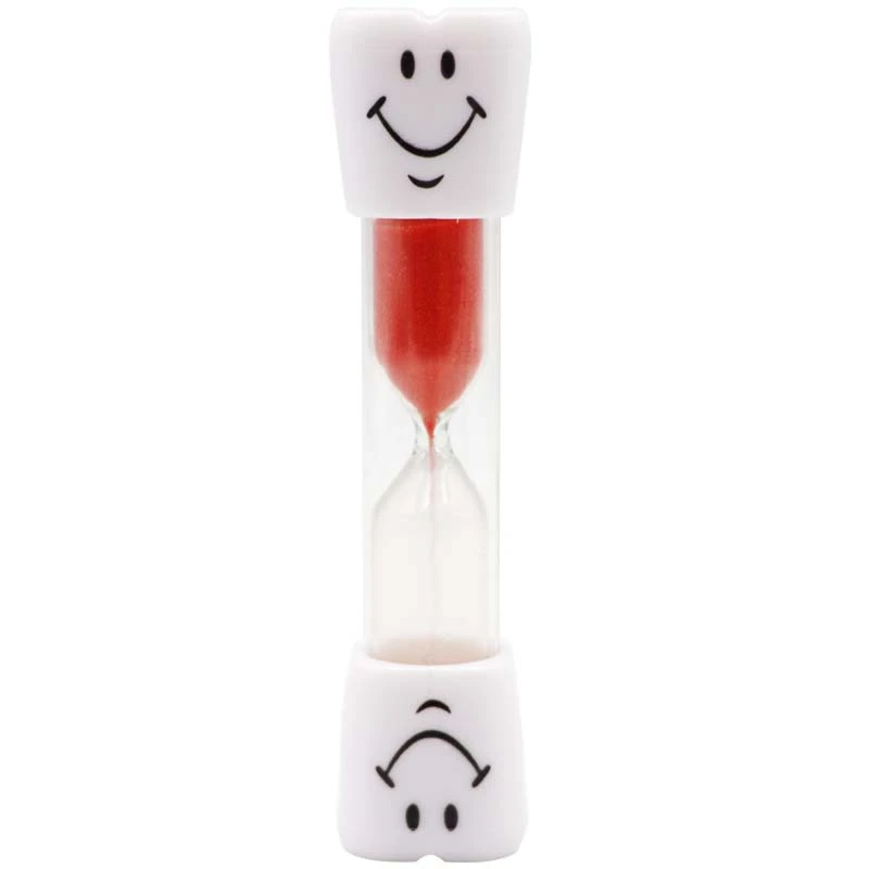 5pcs 7 Colors Dental Teeth Shape Sand Clock Sand Hourglass 3/Three ...