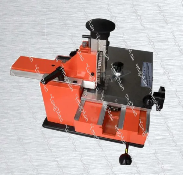 Metal name plate marker for machinery industry|marker machine|markers ...