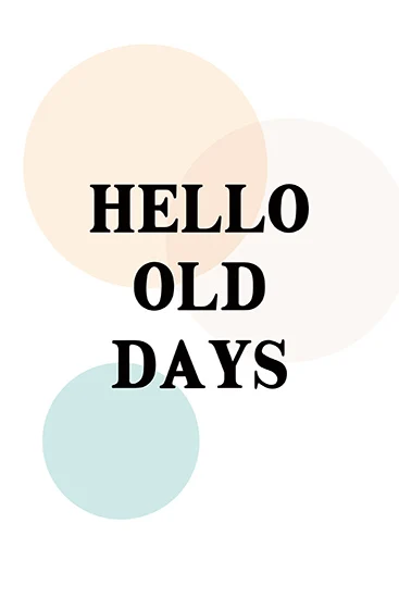 Aliexpress.com : Buy Hello Old Days Retro Prints and Classic Cars ...