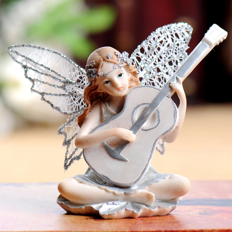 Fairy-Girls-Musical-Instruments-Angels-Cello-Guitars-Flowers-Celestial ...