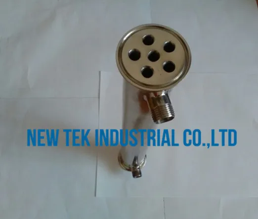 2 inch tri clamp x 450mm long stainless steel 304 reflux condenser ...