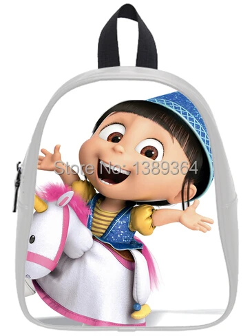 Despicable Me Agnes Smile