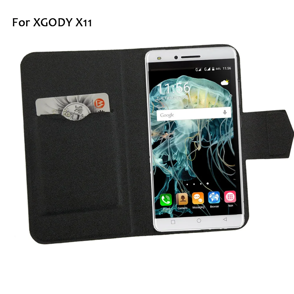 5 Colors Hot! XGODY X11 Phone Case Leather Cover,Factory Direct Fashion ...