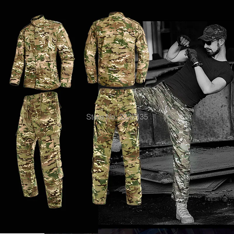 Popular Airsoft Camo Clothing-Buy Cheap Airsoft Camo Clothing lots from ...