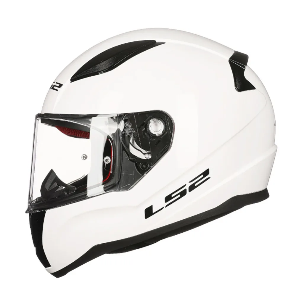 LS2 Motorcycle Helmet FF353 Rapid Touring Full Face Racing Casque ...