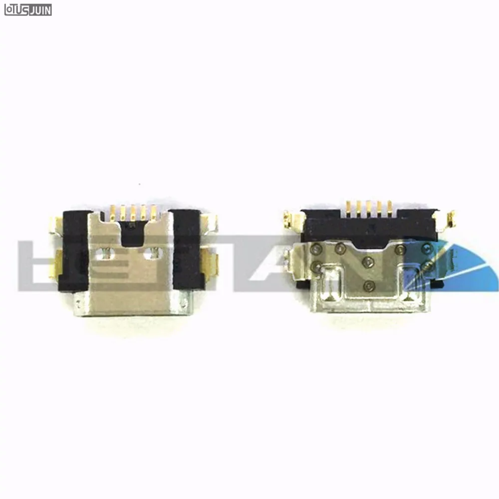 10PCS Charger Micro USB Charging Port Dock Connector Socket For ZTE ...