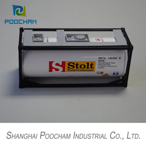 Stolt tank container scale model miniatures|container ramp|model ...