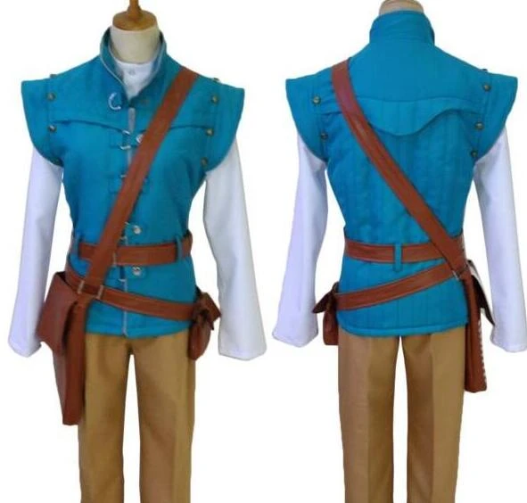 Diy Flynn Rider Costume