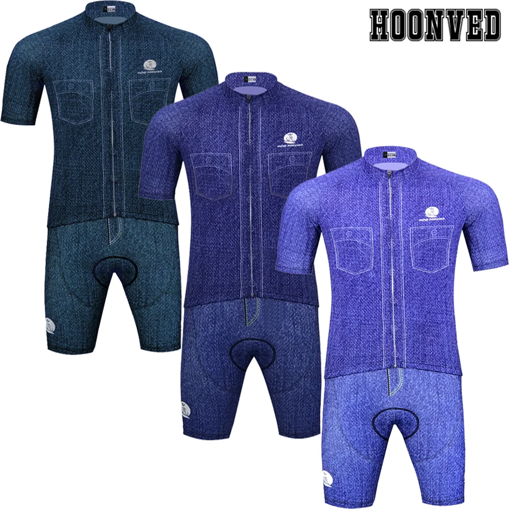 Go Pro Team Man Cowboy Wear Style Cycling Jersey Short Sleeve Set ...