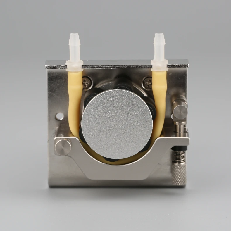 Peristaltic Pump With 42 Step Motor Precision Dosing Pump By Grothen ...