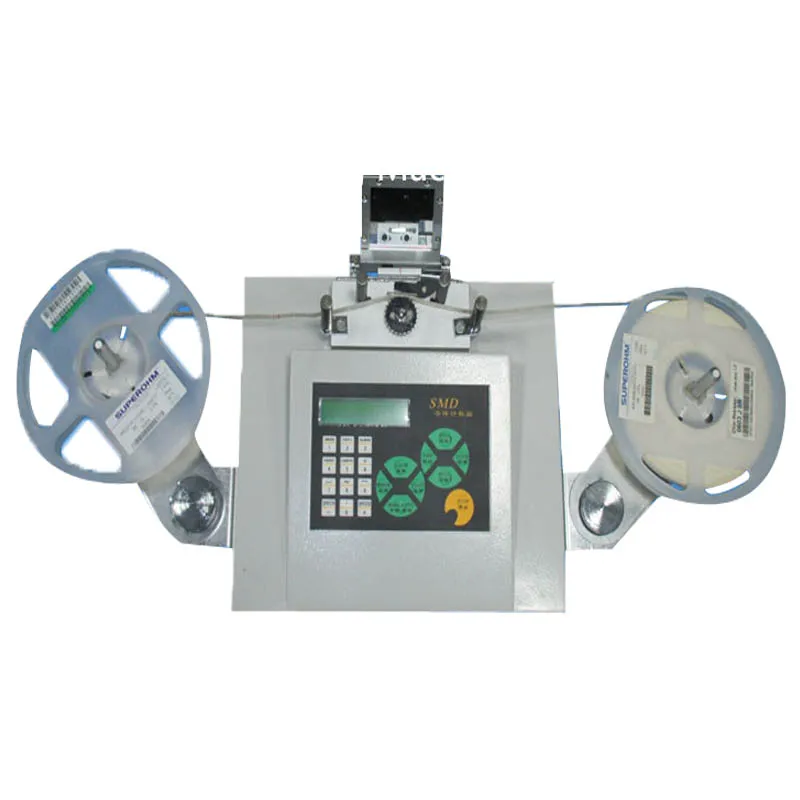 1 PCS 110V / 220V Automatic SMT SMD Parts Counter Components Counting ...