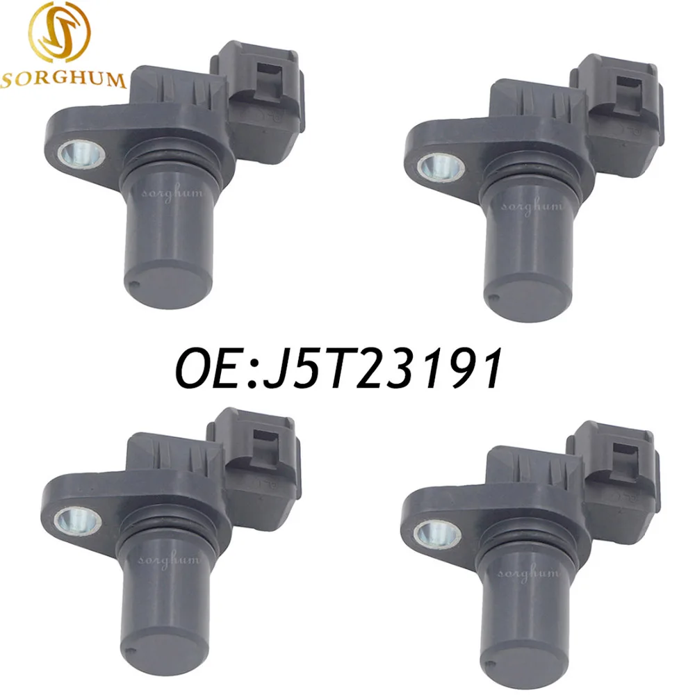 Sensor de posición del árbol de levas del motor J5T23191, 4 piezas ...
