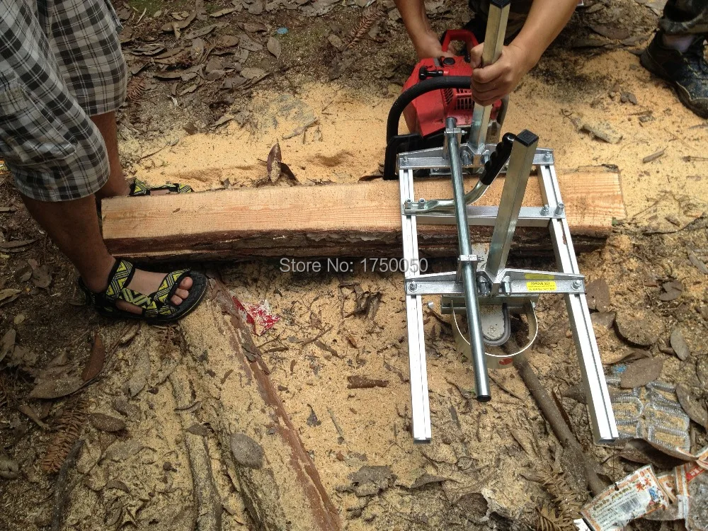 SM72 90CM CHAINSAW MILL ATTACHMENT GRANDBERG ALASKAN|mill grinder|mill ...