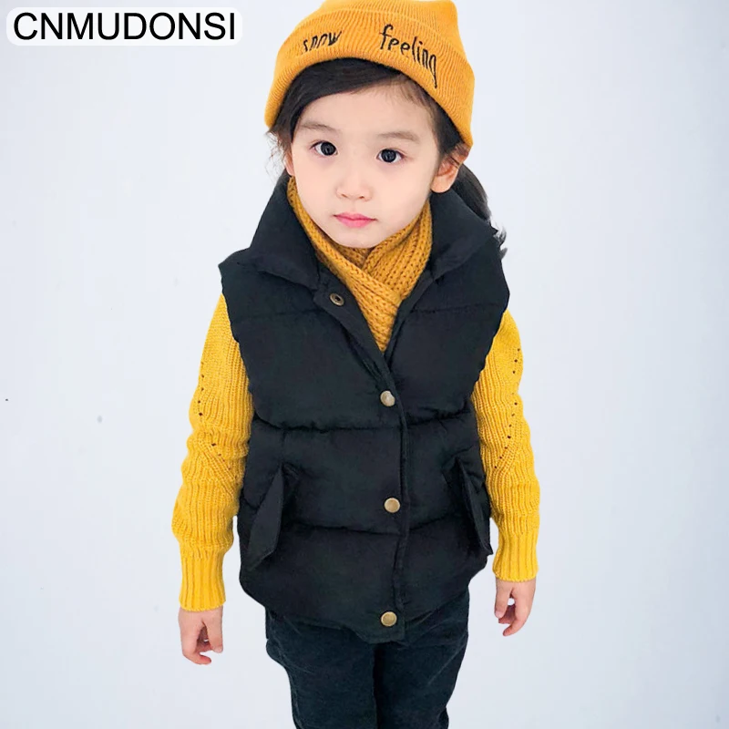 Niños chaleco primavera chalecos chaleco para las niñas bebé|Chalecos y chalecos| - AliExpress