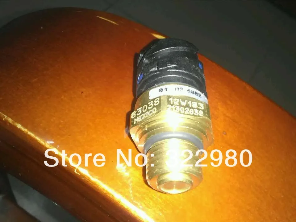 볼보 D12 D13 트럭용 오리지널 오일 압력 센서 21302639, 볼보 D12|sensor sensor|sensor oil ...