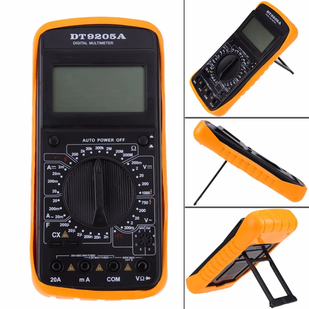 Aliexpress.com : Buy LCD Display Professional Electric Handheld Tester ...
