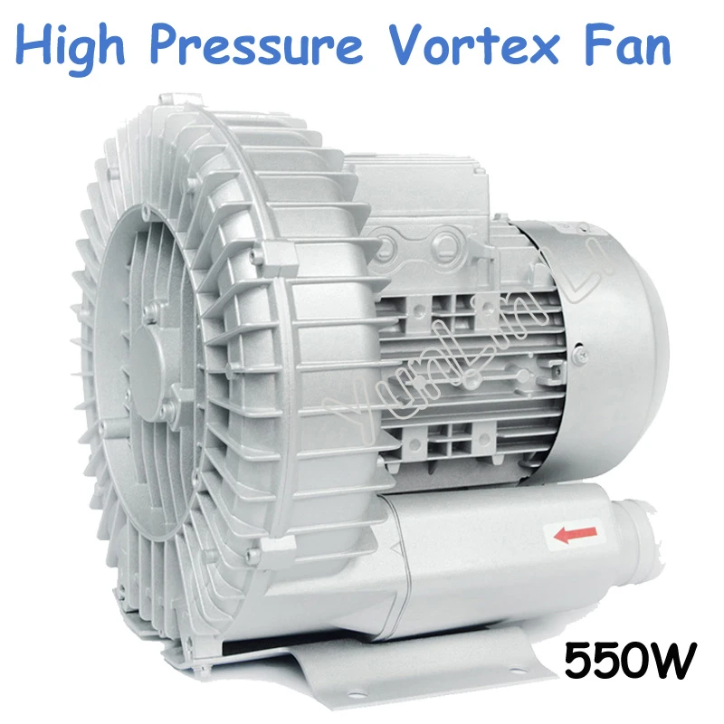220v 50hz Ring Blower 220v Air Pump Cnc Router Vacuum Pump Vortex Pump ...