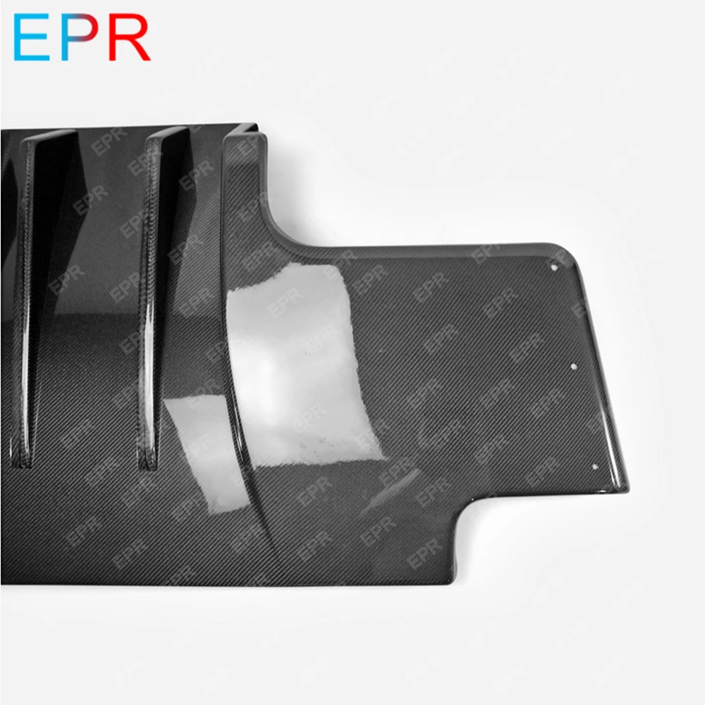 For Nissan Skyline GTR R32 GTR Top Secret Type 2 Carbon Fiber Rear ...