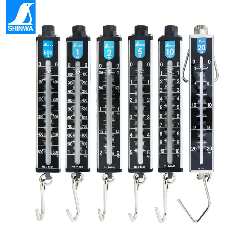 Shinwa Mini Weighing Portable Scale Portable Express Scale Spring ...