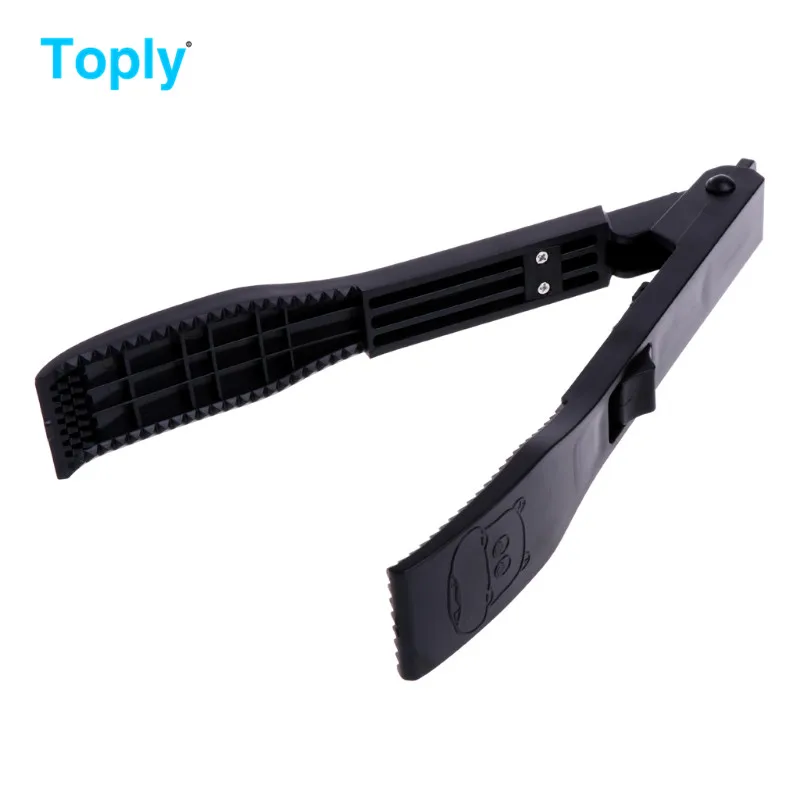 Fishing Gripper with Lock Switch Fish Tightening Clamp Body Spring ...