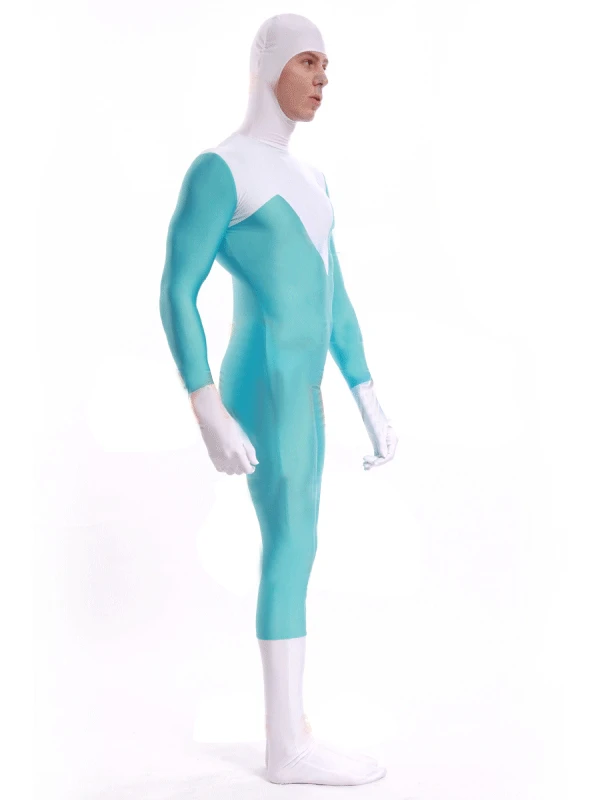 Incredibles Frozone Costume