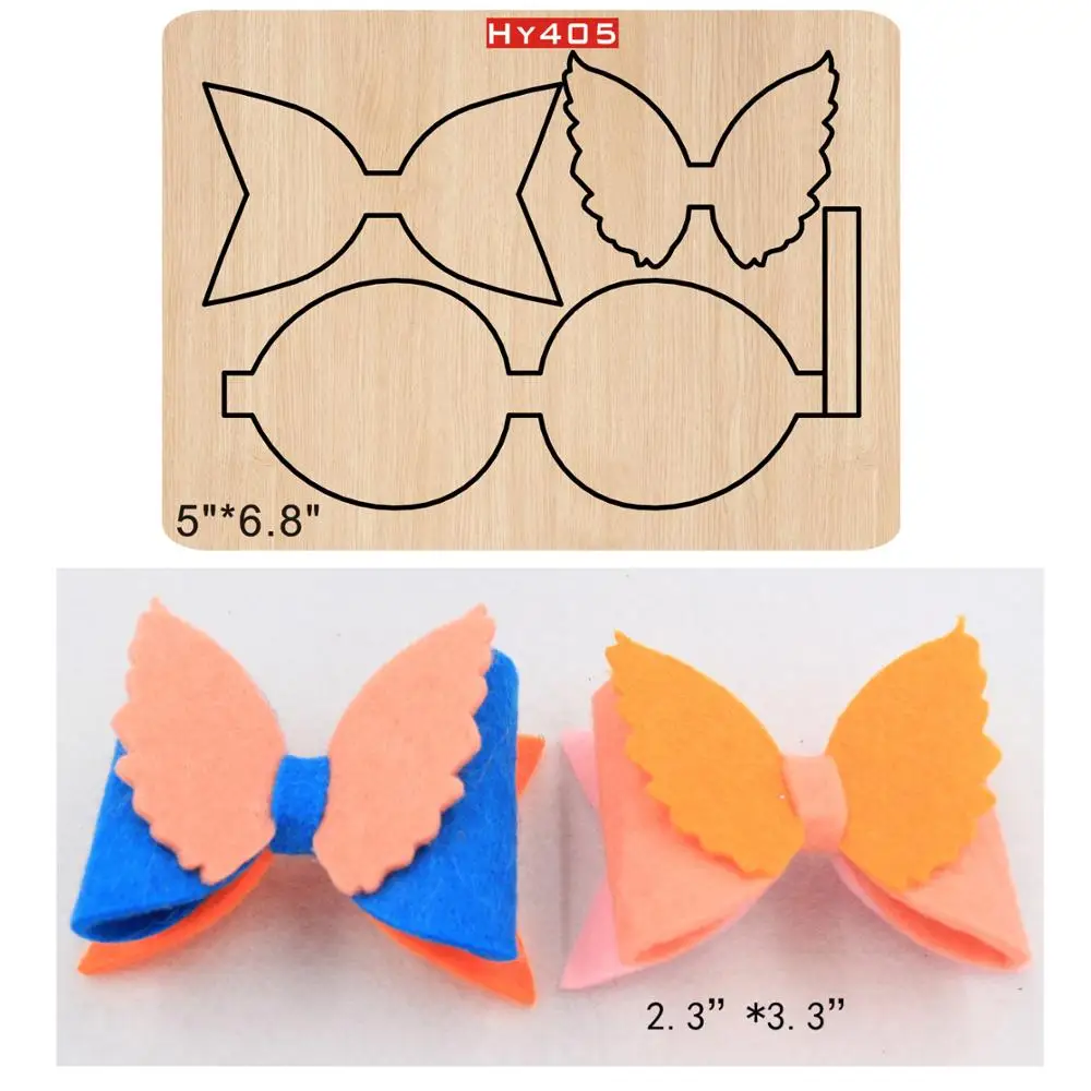 Bow-cutting-dies-2019-die-cut-wooden-dies-Suitable-for-common-die ...