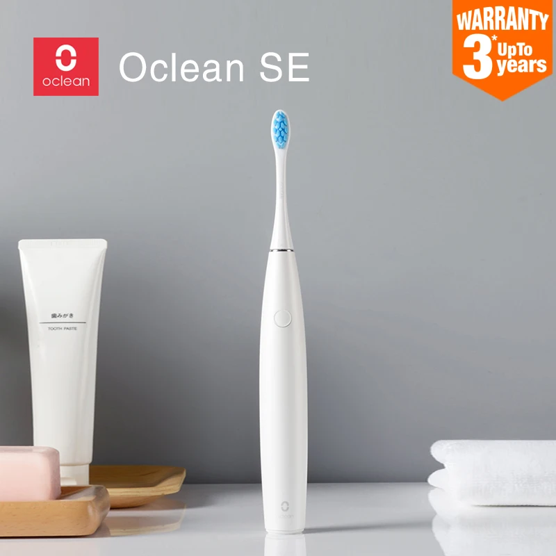 Oclean SE Electric Toothbrush Smart Sonic Brush Dental Care Ultrasonic Whitening CE ...
