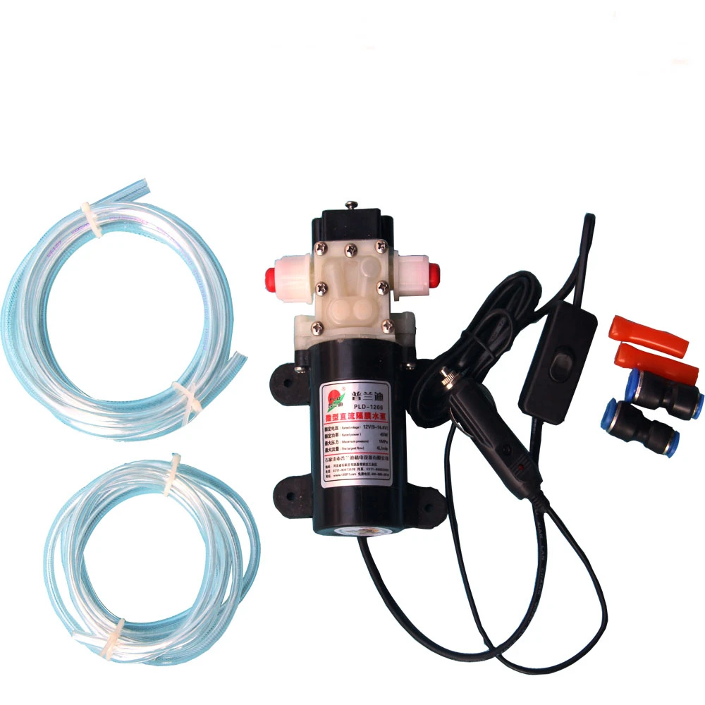 gasoline Professional Electric DC 12V Oil Pump, Diesel Fuel Oil Engine ...