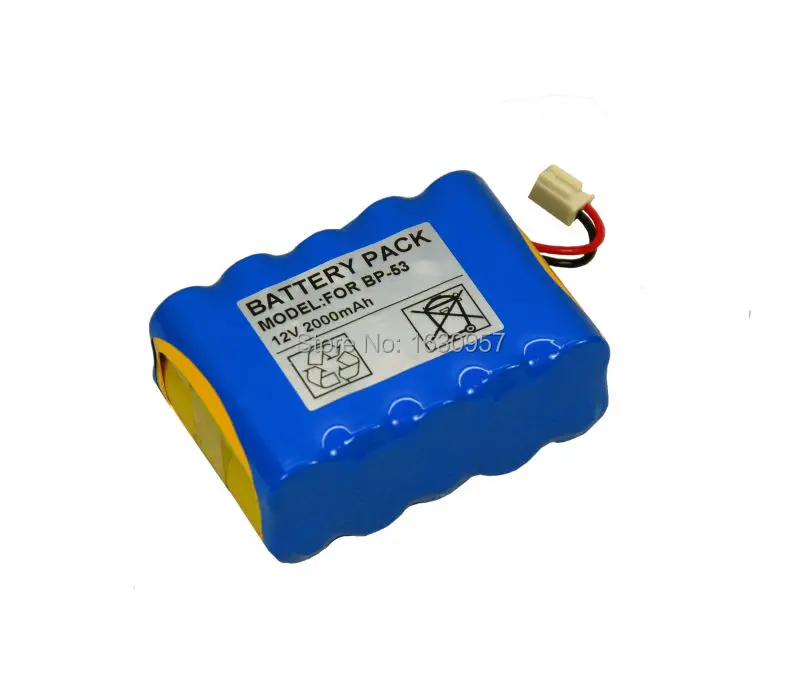 高品質のためのトップ·コーポレーションTOP 5300 BP 53バッテリー用トップ注入シリンジパンプス2200 3300 TOP 3300 ...