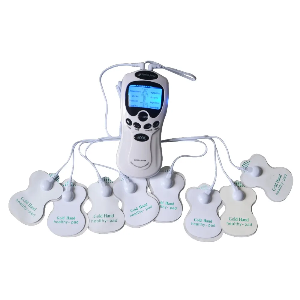 Aliexpress.com : Buy Perfect 2Pcs Full Body Pain Relief Vibrate ...