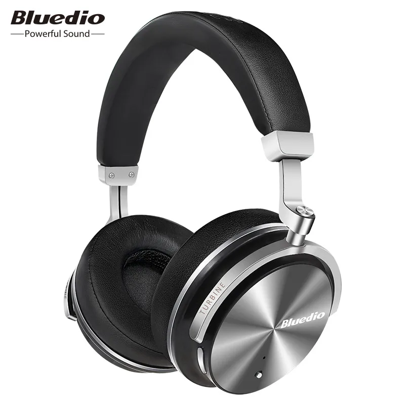 SALE Bluedio T4S Active Noise Cancelling Wireless Bluetooth Headphones ...