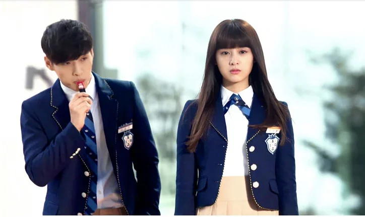 Korean School Uniforms The Heirs