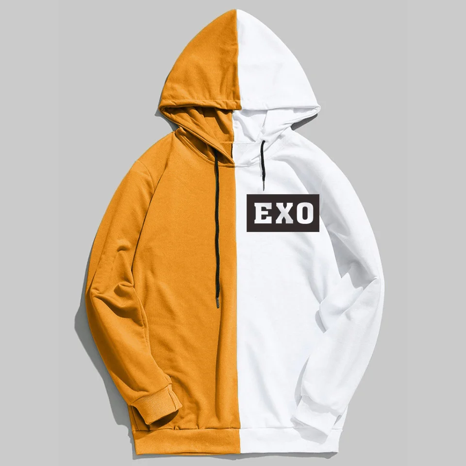 EXO Hoodies Harajuku Streetwear | KpopHeart