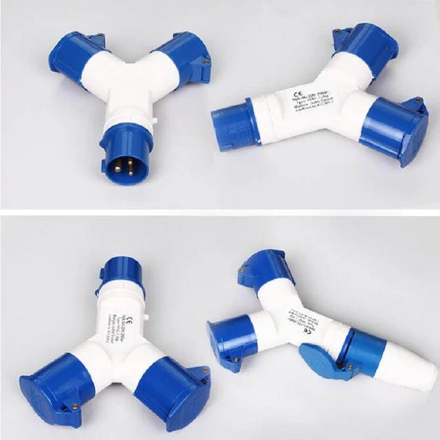 Industrial Electrical Connectors And Fittings