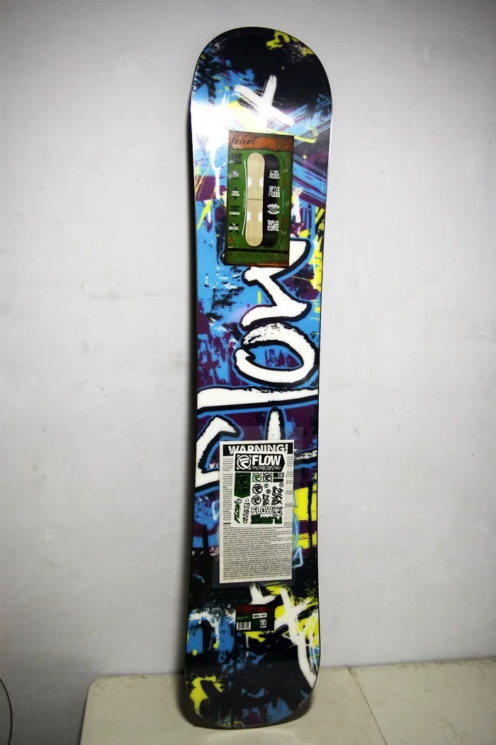 skis Snowboarding plank genuine female models veneer hardness 2.5 ...
