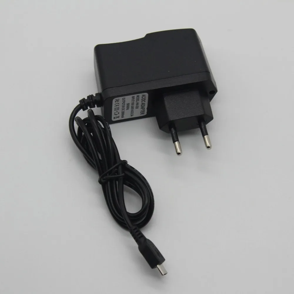 Perfect Luxury Practical 5V 2A For Tablet PC Universal Micro USB Europe ...