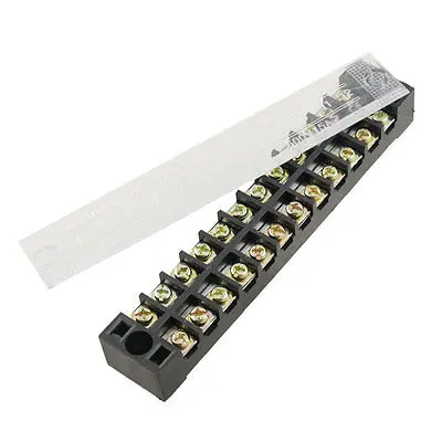 Wire Terminal Block Connectors