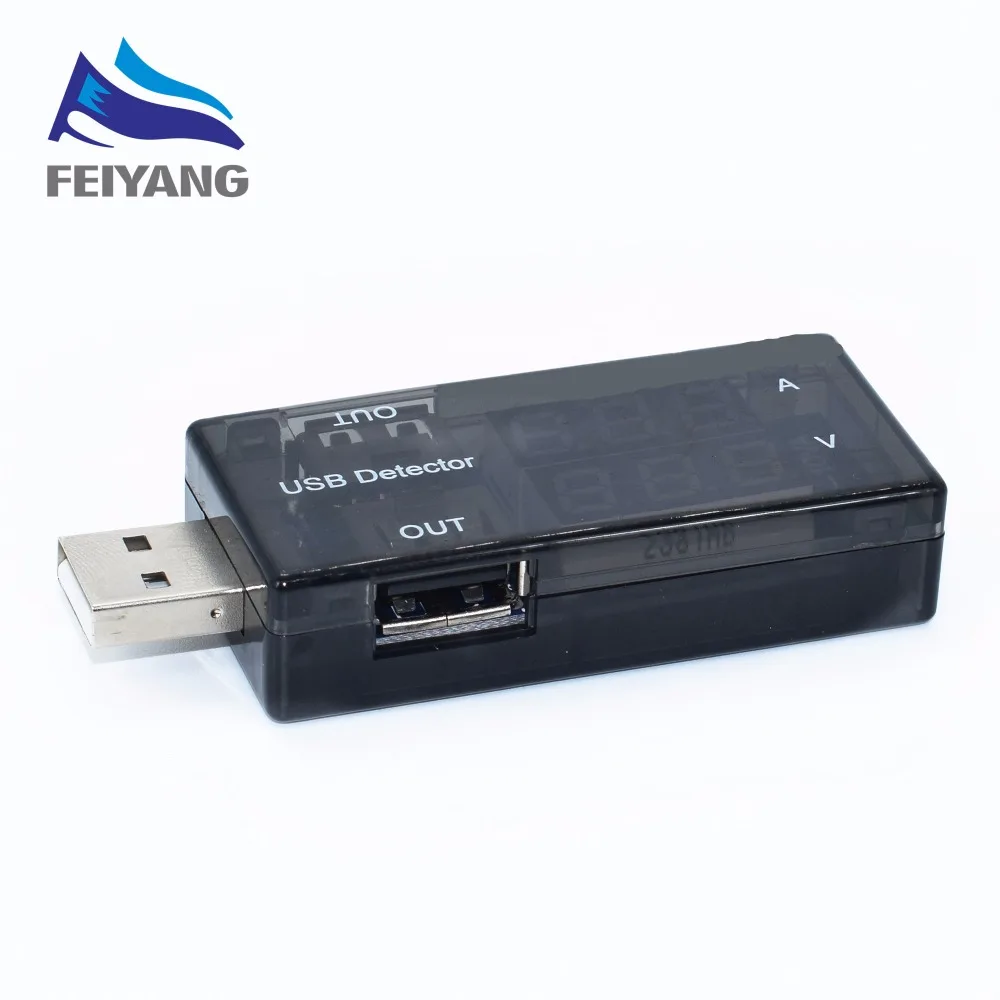 Double Row Shows USB Current Voltage Tester USB Voltage Ammeter USB ... Double Row Shows USB Current Voltage Tester USB Voltage Ammeter USB ...